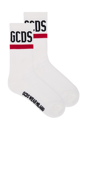 GCDS - Logo Socks