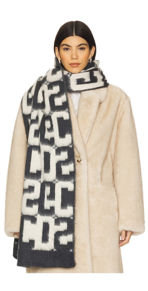 GCDS - Monogram Scarf