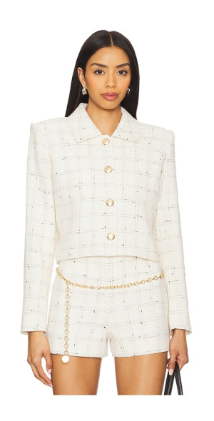 Generation Love - Patricia Tweed Jacket