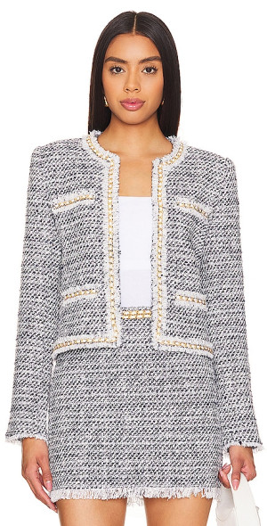 Generation Love - Serena Tweed Jacket