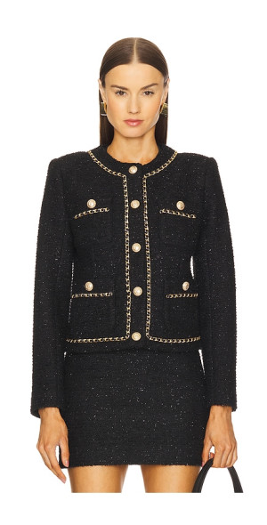 Generation Love - Velma Tweed Jacket