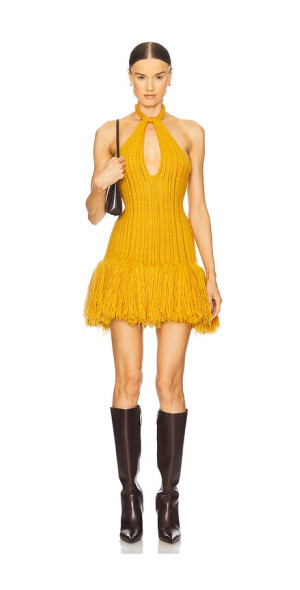 George Trochopoulos - Laddered Fringe Mini