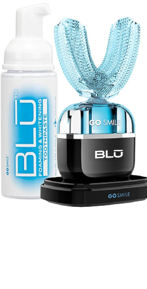 GO SMILE - BLU Whitening Device