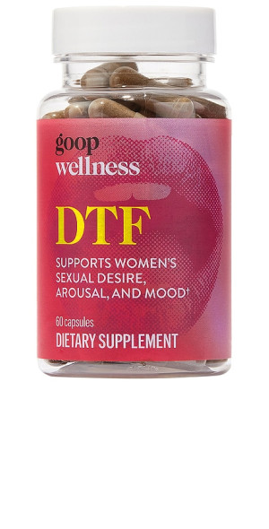 Goop - DTF Libido Enhancing Supplement