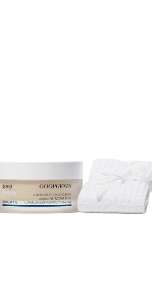 Goop - genes Luminous Cleansing Balm