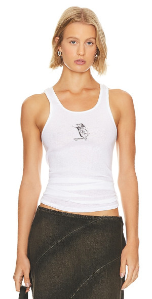 Gothicmochas - Angel Tank