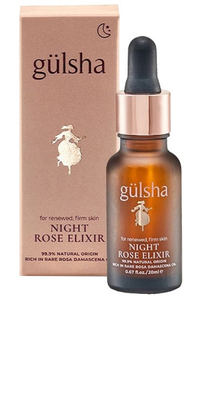 Gulsha - Regenerative Night Rose Elixir