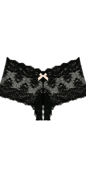 Hanky Panky - Open Gusset Brief