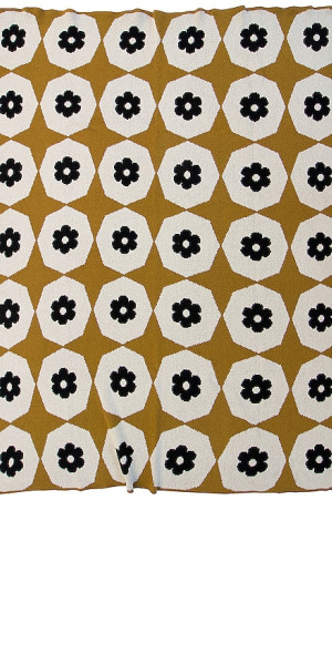 Happy Habitat - India Throw