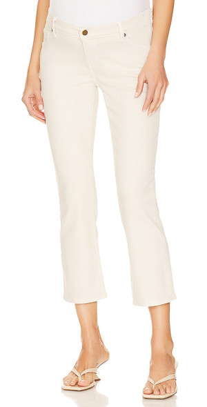 HATCH - Straight Leg Maternity Jean