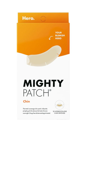 Hero Cosmetics - Mighty Patch Chin Pimple Patch 10 Count