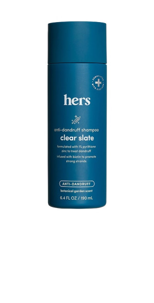 hers - Clear Slate Dandruff Shampoo