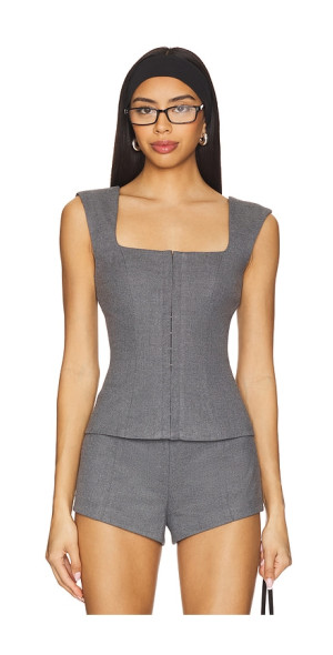 h:ours - Delanie Top