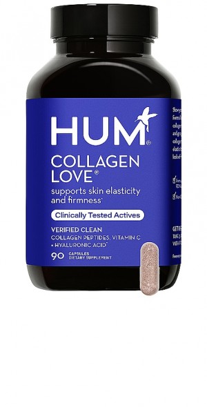 HUM Nutrition - Collagen Love Skin Firming Supplement