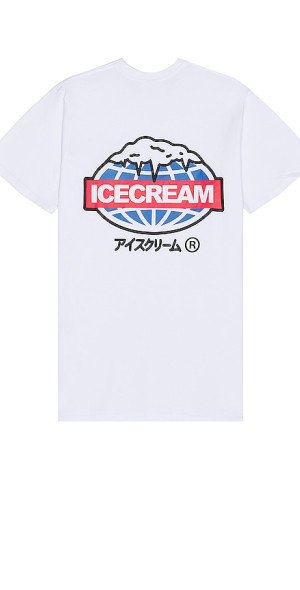 ICECREAM - Cold World Tee