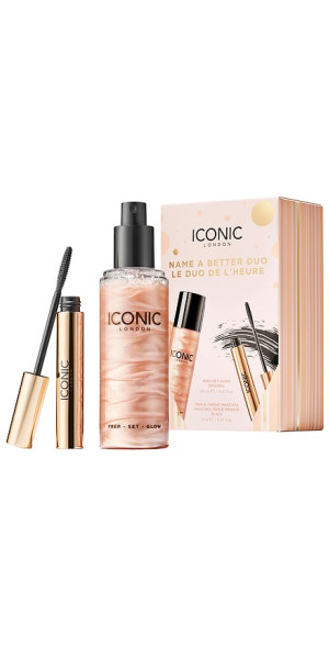 ICONIC LONDON - Name A Better Duo