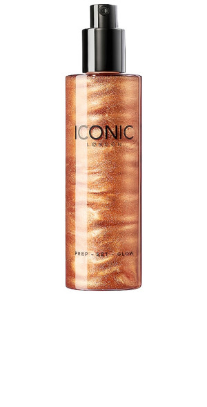 ICONIC LONDON - Prep Set Glow