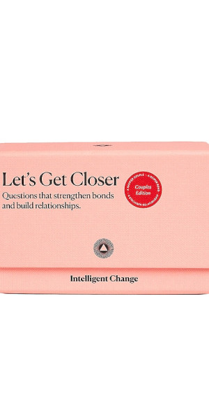 Intelligent Change - Lets Get Closer Couples Edition