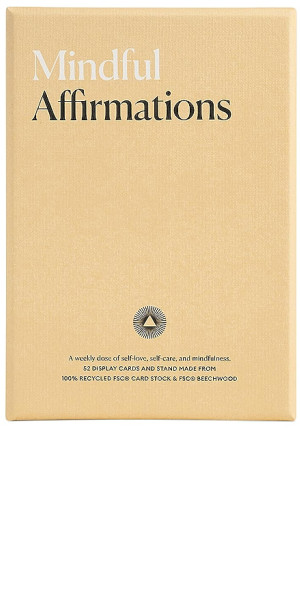 Intelligent Change - Mindful Affirmations Cards