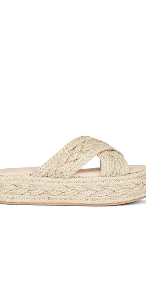 INTENTIONALLY BLANK - x Wyeth Aura Sandal