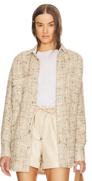 IRO - Timera Shacket