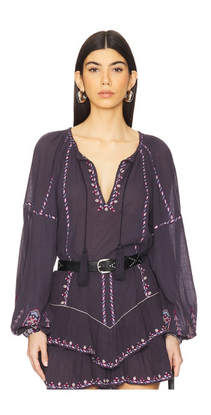 Isabel Marant Etoile - Fernanda Blouse