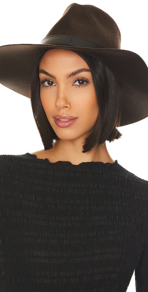 Janessa Leone - Raleigh Hat