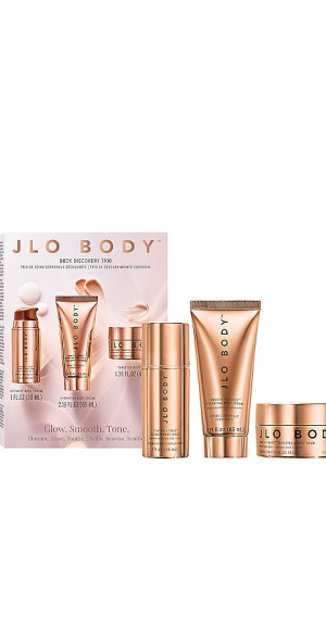 JLo Beauty - Body Discovery Trio