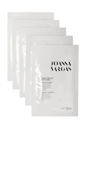 Joanna Vargas - Eden Instant Lift Mask 5 Pack