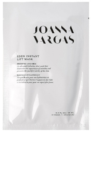 Joanna Vargas - Eden Instant Lift Sheet Mask