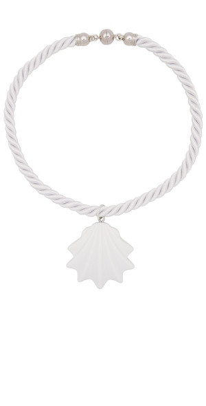 Julietta - Shell Cord Necklace