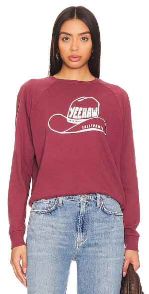 Junk Food - Yeehaw Sweater