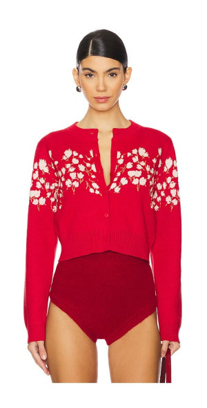 Kitri - Ginnie Floral Cardigan