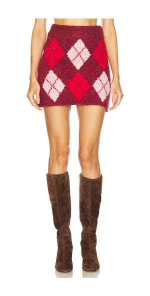 Kitri - Susan Mini Skirt