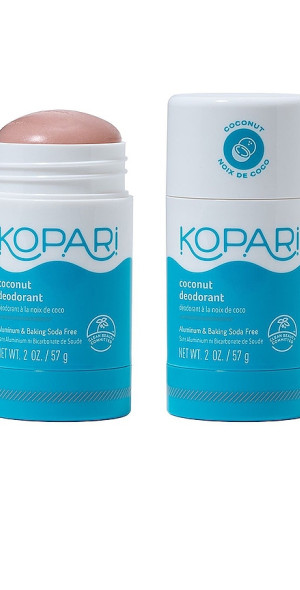 Kopari - Clean Deodorant Duo Kit