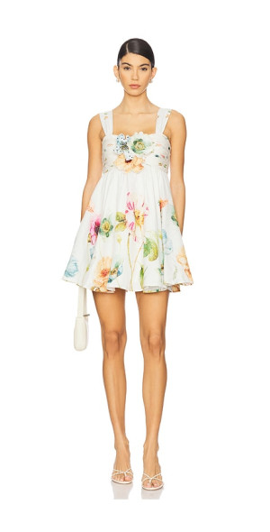 LA FUORI - Blossom Belle Baby Doll Dress