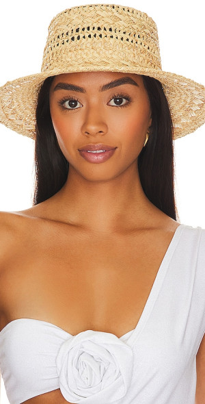 Lack of Color - Inca Bucket Wide Hat