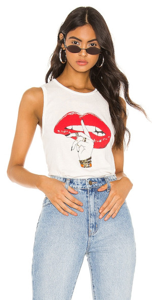 Lauren Moshi - Ashlin Tank