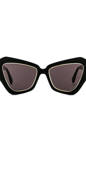 Lele Sadoughi - Lara Cat Eye Sunglasses