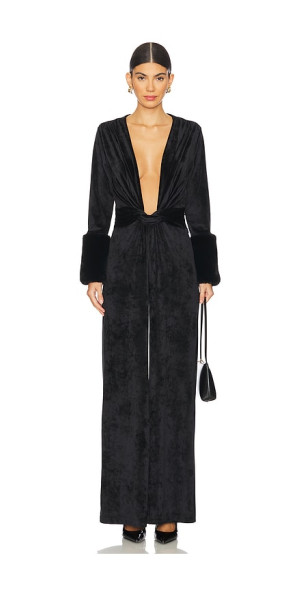 Leslie Amon - Amanda Maxi Jumpsuit