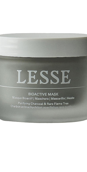 LESSE - Bioactive Face Mask