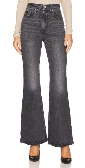 LEVI'S - 70's High Rise Flare