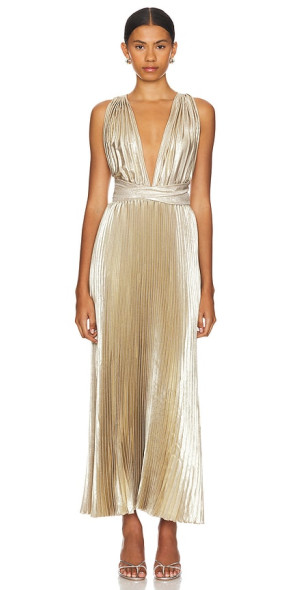 L'IDEE - Moderniste Gown