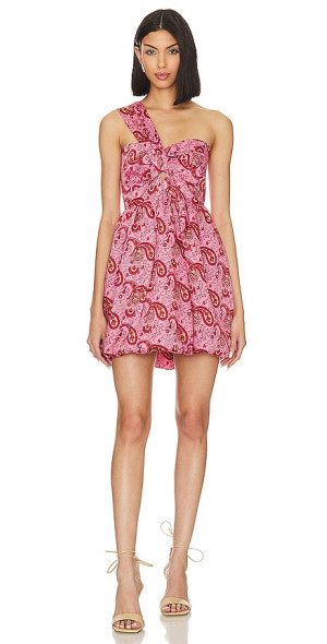 LIKELY - Alyssa Dress