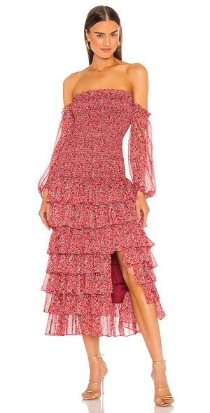 LIKELY - Mitzie Dress