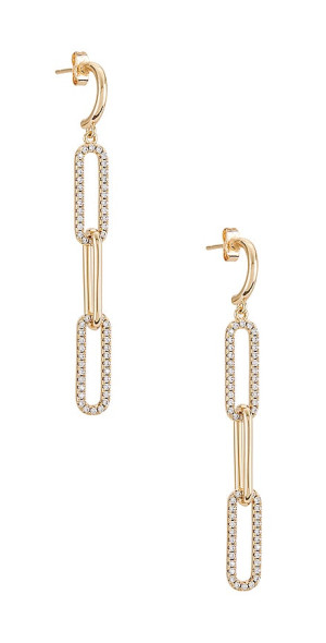 Lili Claspe - Ever Link Duster Earrings