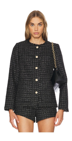 Line & Dot - Knox Tweed Jacket