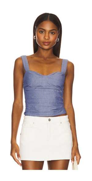 LIONESS - Cobain Corset Top