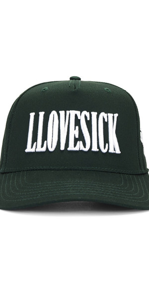 LLOVESICK - Logo Snapback Cap