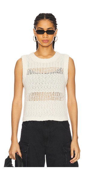LNA - Angelina Sleeveless Top